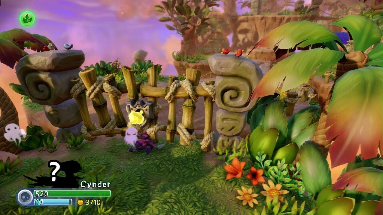 Skylanders Trap Team S4 Cynder PS5 - YouTube