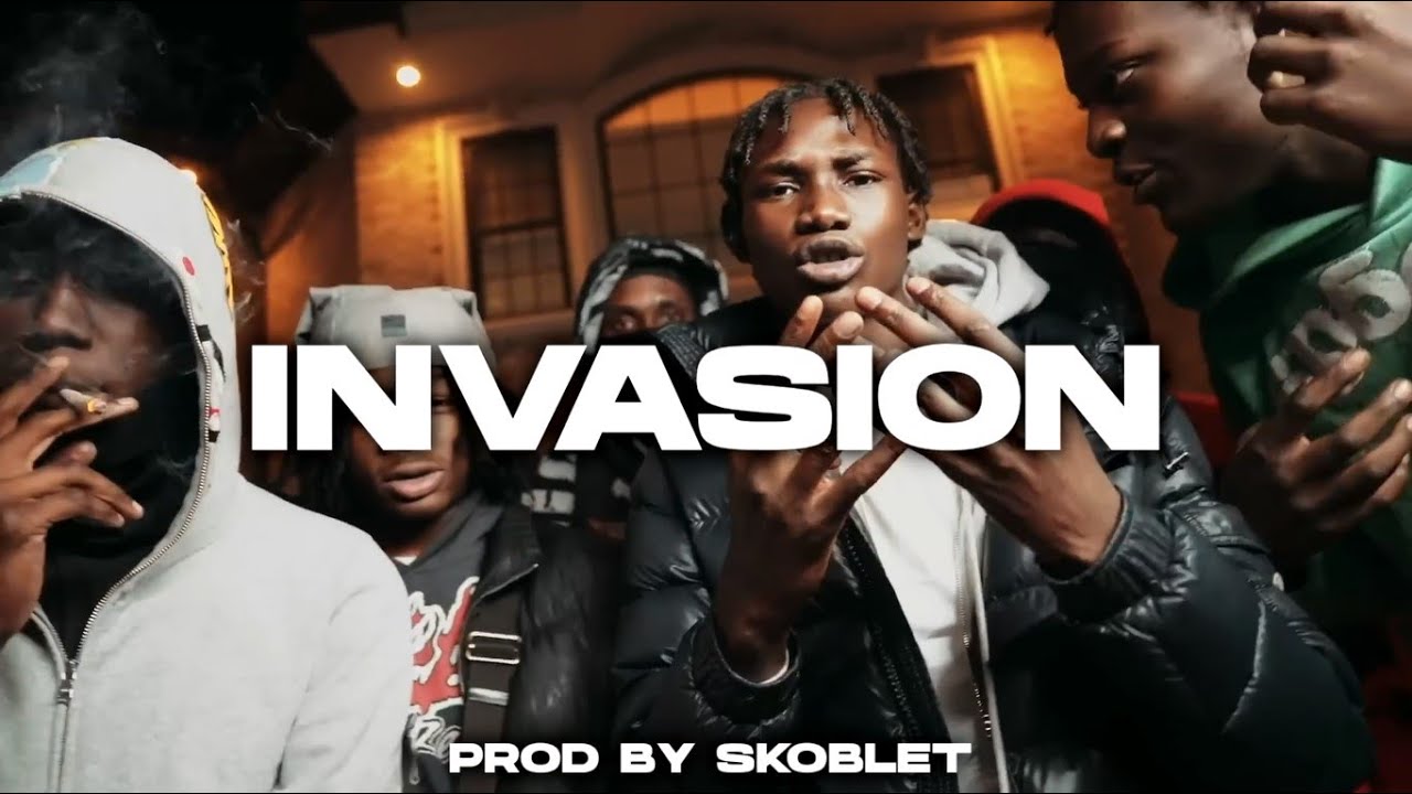 [FREE] Bobby TooTact x Moose Fablo x M Row Type Beat 2023 - "Invasion ...
