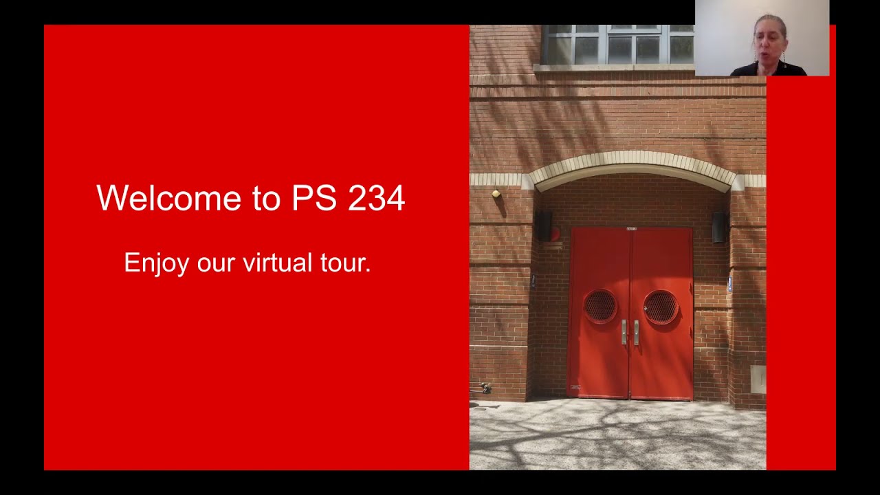 PS 234 Virtual School Tour 2020-2021 - YouTube