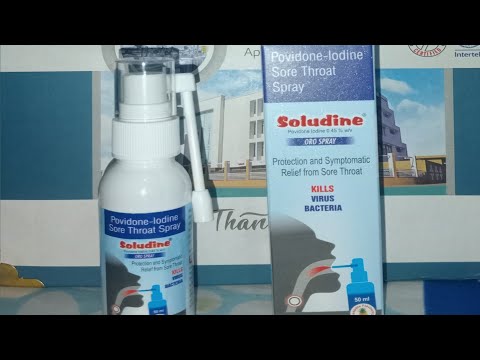 New product Soludine // #R2indiana // #lincoln #medical