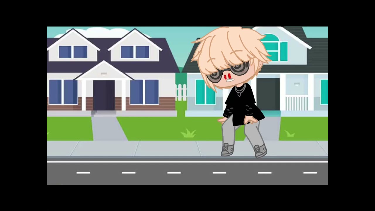 Hey Sexy Lady Gacha Club Mlb Meme Trend Youtube