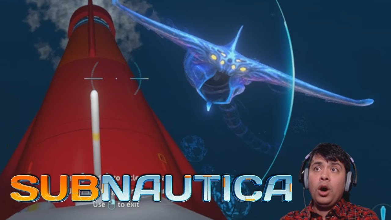 SubNautica - Catching back up,Alien location, Degasi Base, Ghost ...