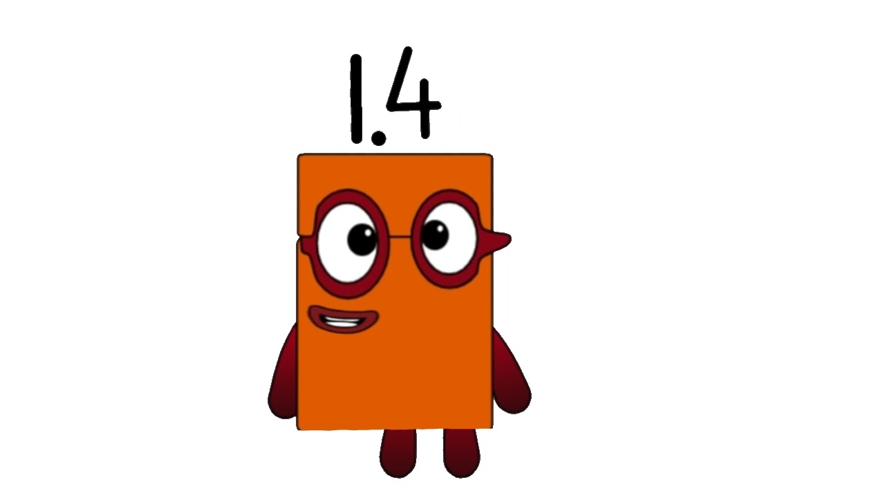 Numberblocks band tenths 2 - YouTube