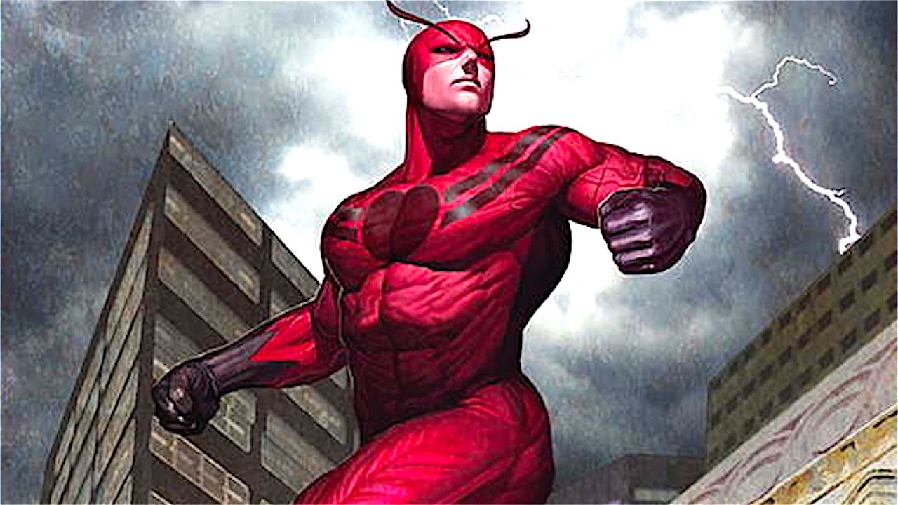 Hank Pym Giant Man