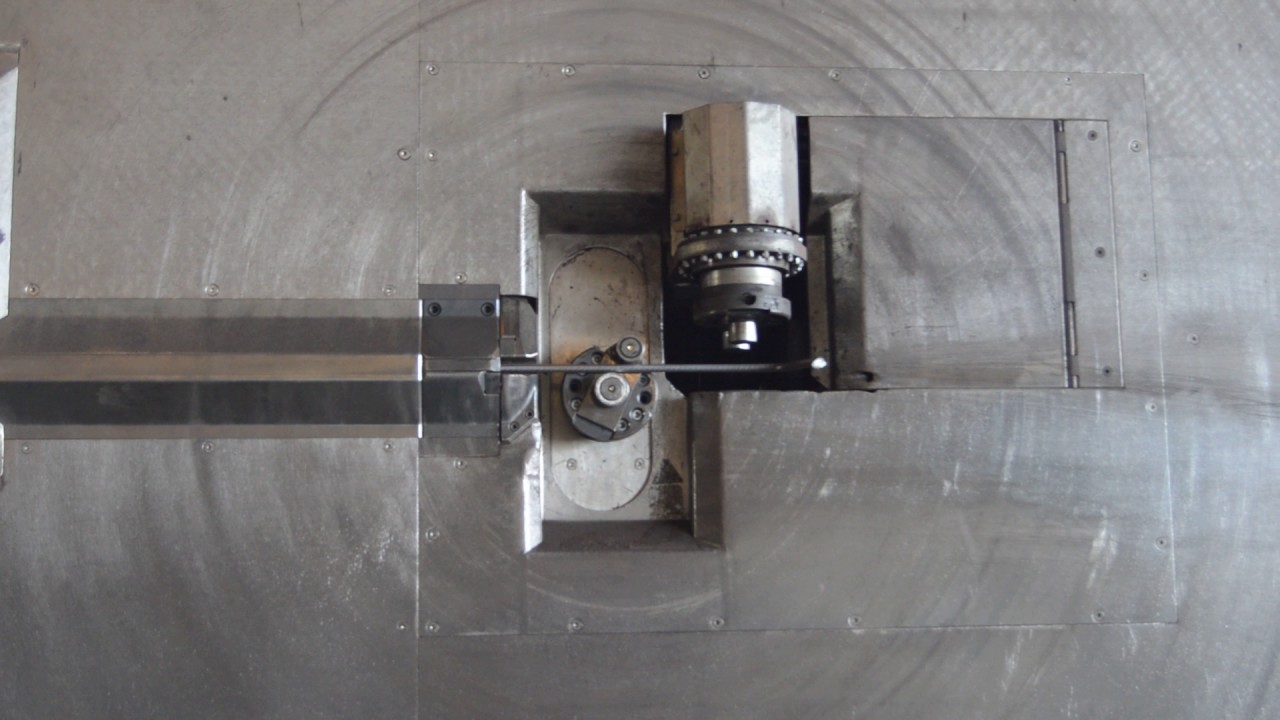 Union Rebar Factory - YouTube