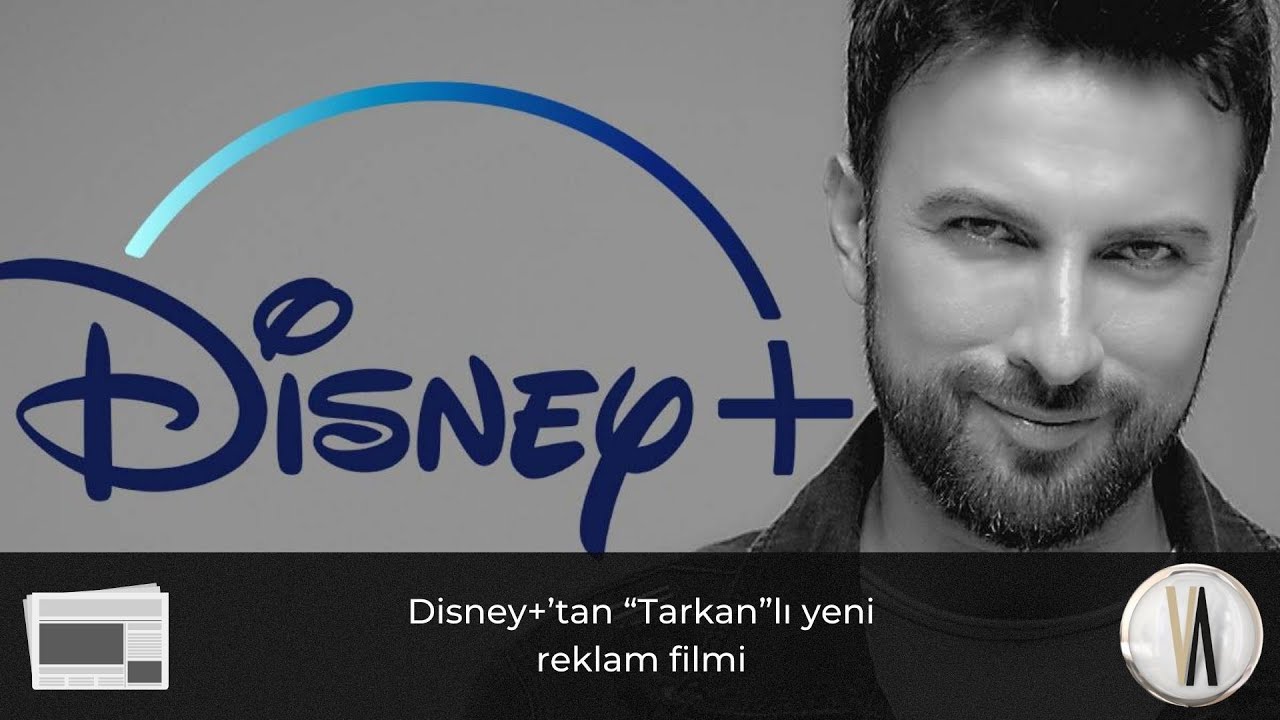 Disney+’tan “Tarkan”lı yeni reklam filmi - YouTube