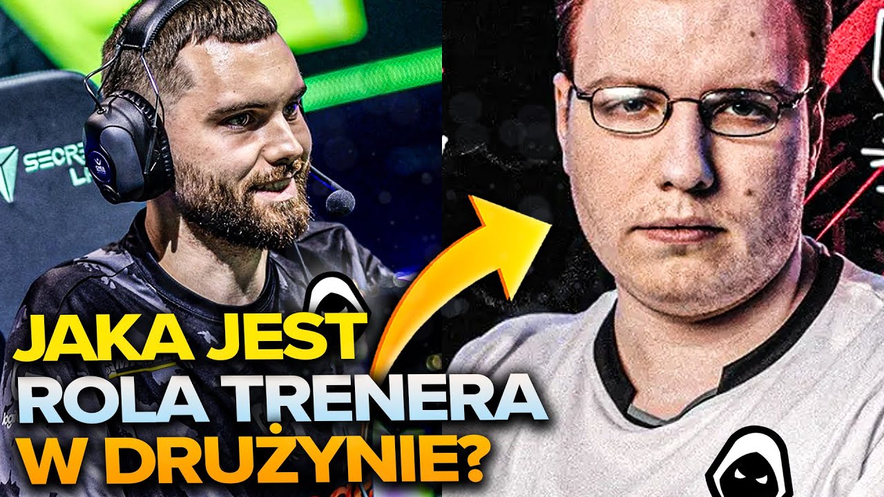 debata CINKROF vs BEZUM - rola trenera, plan na drużynę ft. FORSAKEN ...