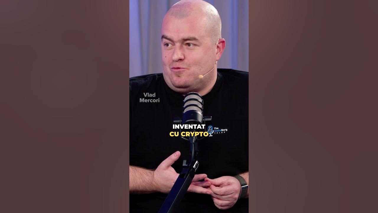 BANII FACUTI DIN BUSINESS I-AM BAGAT IN CRYPTO / Vlad Mercori #stakeborg #podcast #vladmercori ...