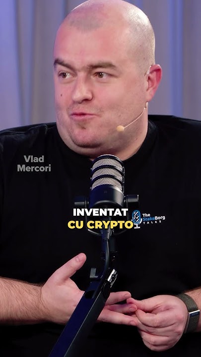 BANII FACUTI DIN BUSINESS I-AM BAGAT IN CRYPTO / Vlad Mercori #stakeborg #podcast #vladmercori ...