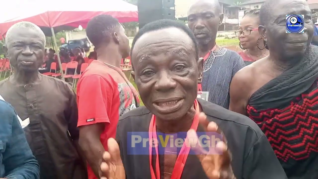 J. A. ADOFO EXPLAIN HOW HIGH LIFE MUSIC WAS ORIGINATED FROM KWAHU OBO ...