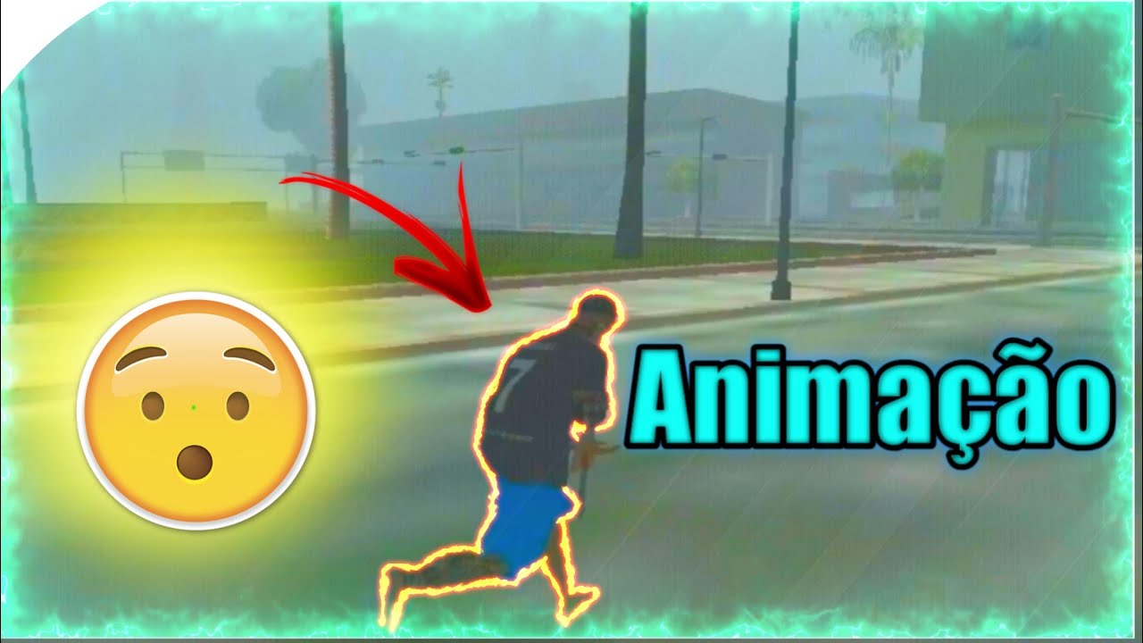 Animaçao MTA #04 - YouTube