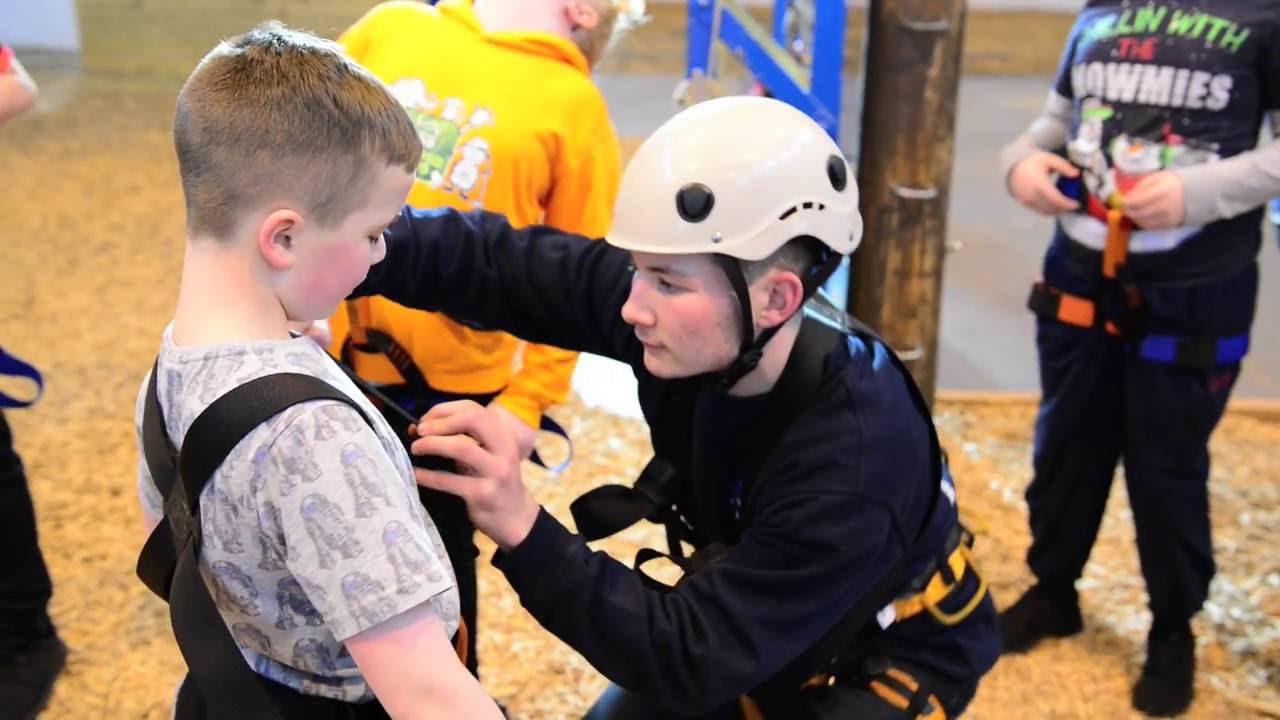 Challenge 4 Change - What We Do - YouTube