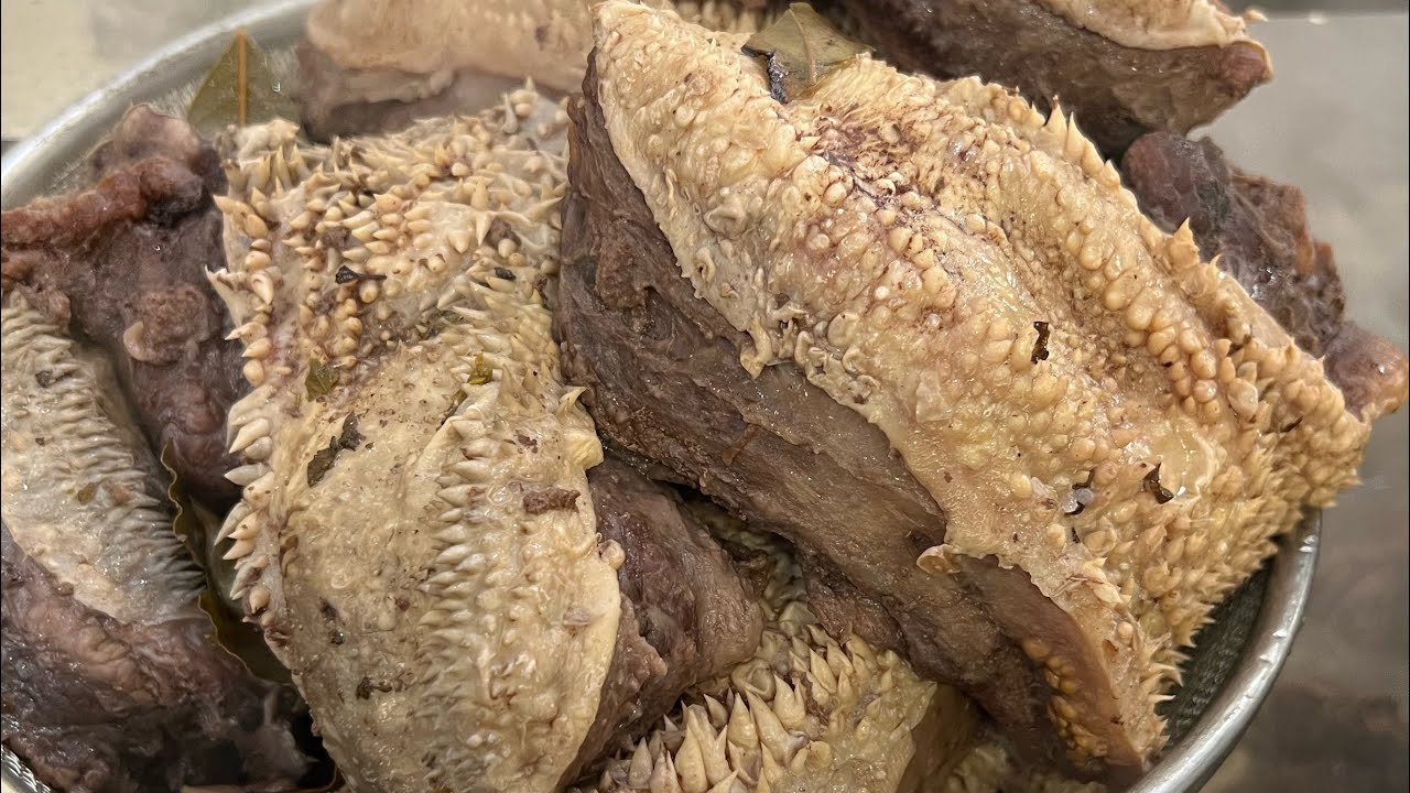 Cocinando lengua y cabeza de res al estilo de Taqueria la bonita de ...