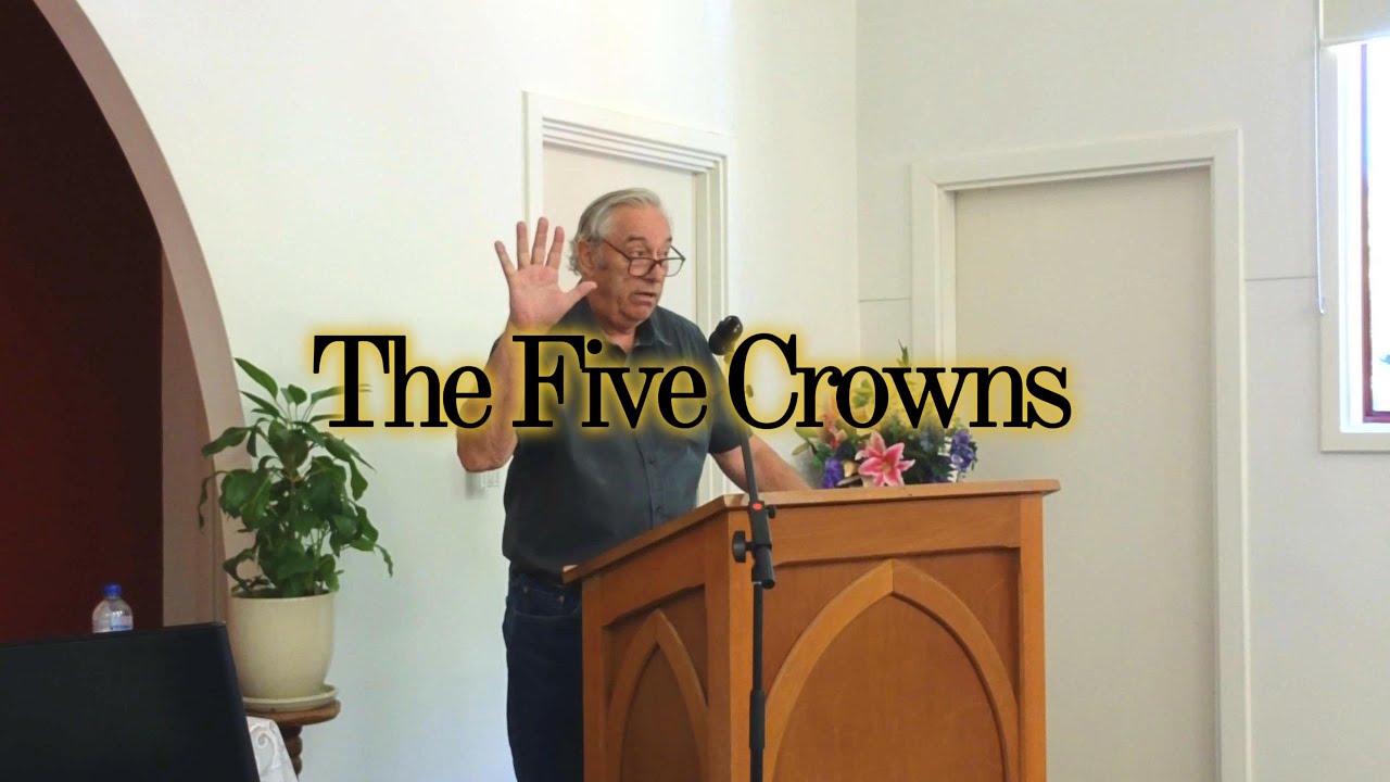 The Five Crowns, Bob Mitchell - YouTube