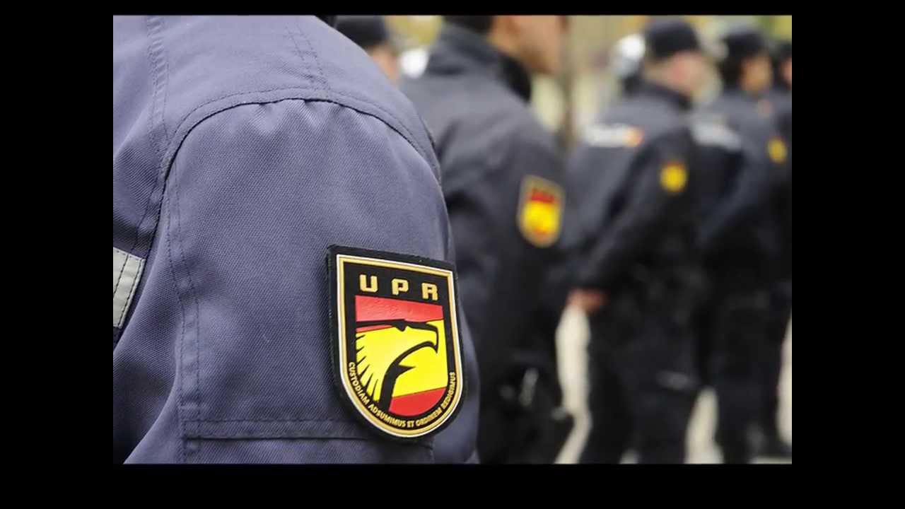UPR - Bronces ( Policía Nacional CNP) - YouTube