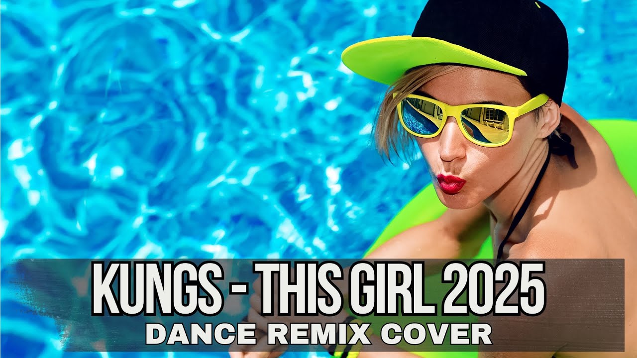 Geo Da Silva, Canello & George Buldy - This Girl - Kungs (Dance Cover ...