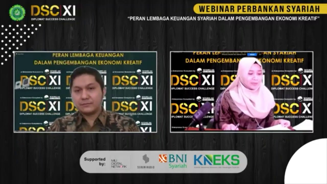 Webinar FSH UNISNU - YouTube