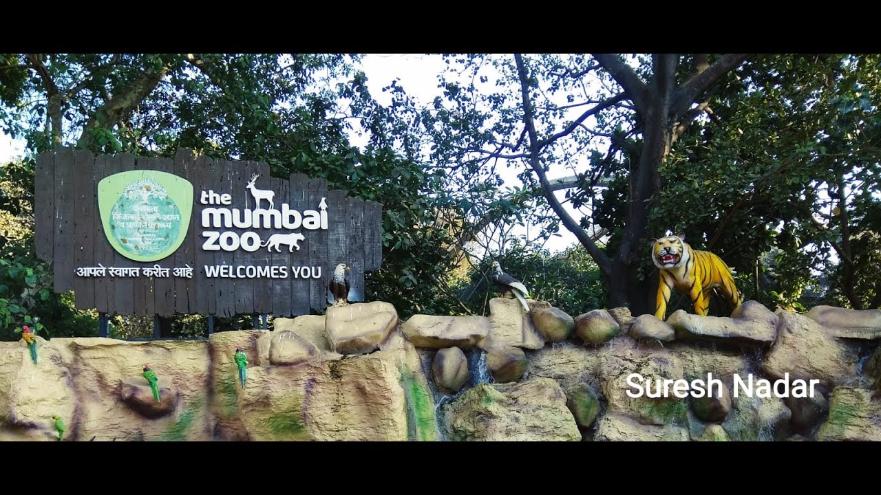 The Mumbai zoo Byculla Zoo Full Video - YouTube