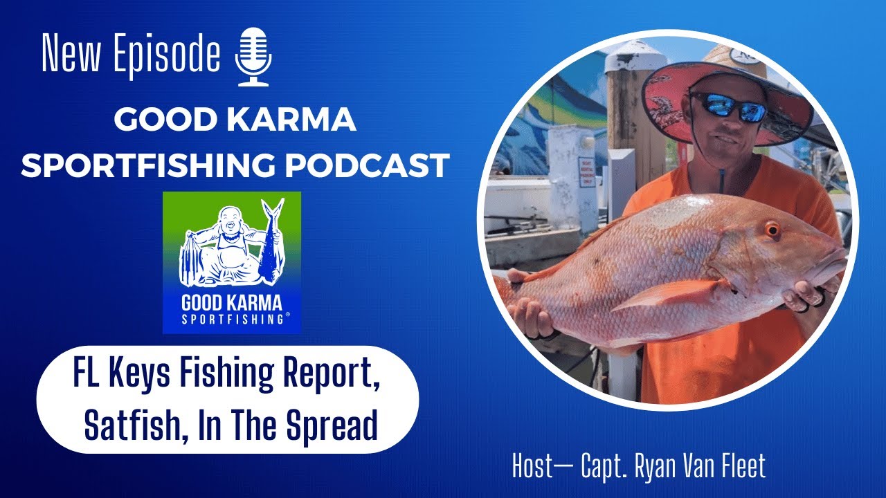 Jam Packed- Fishing Report Florida Keys, Satfish, In The Spread ...
