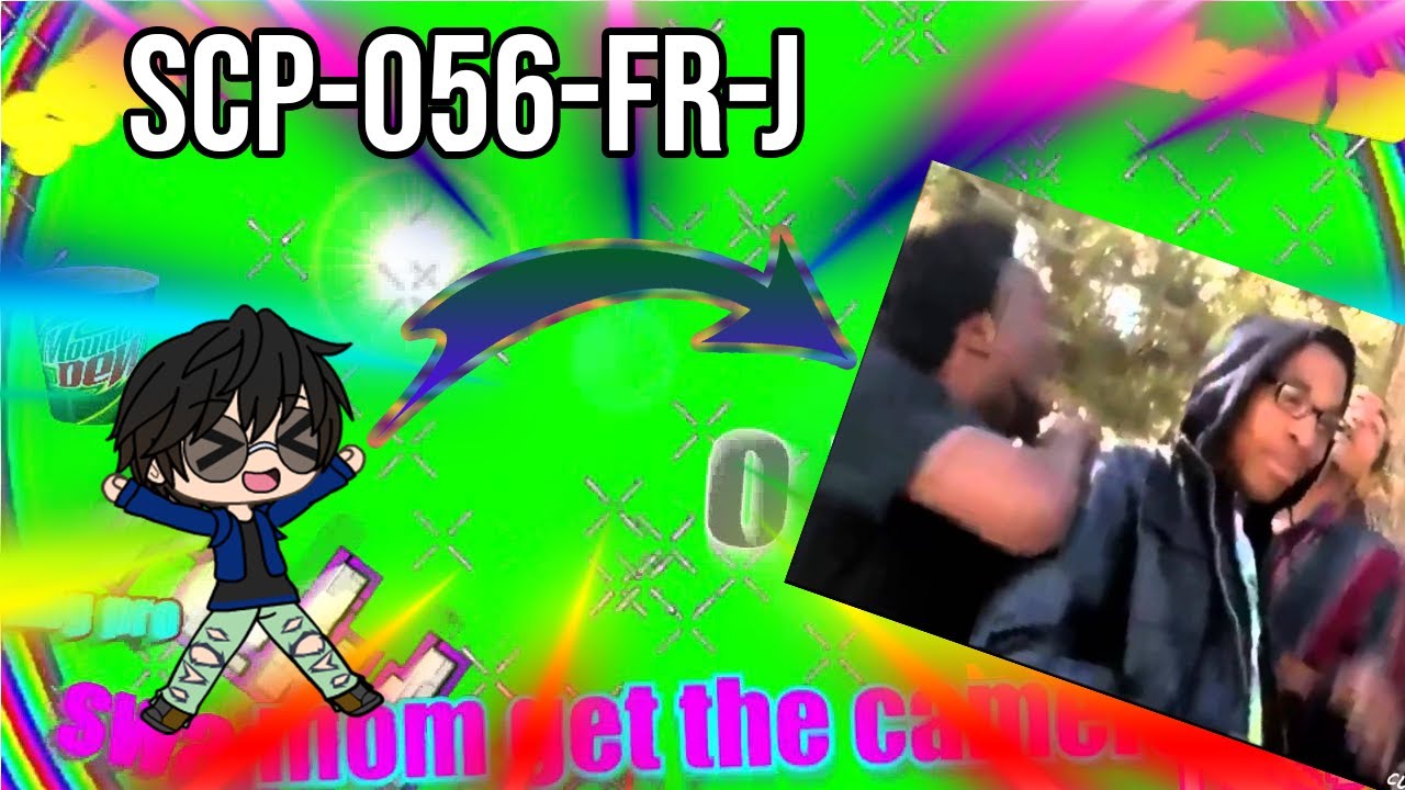 SCP-056-FR-J | POPOPOOOOOOO! - YouTube