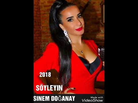 SİNEM DOĞANAY/SÖYLEYİN 2018