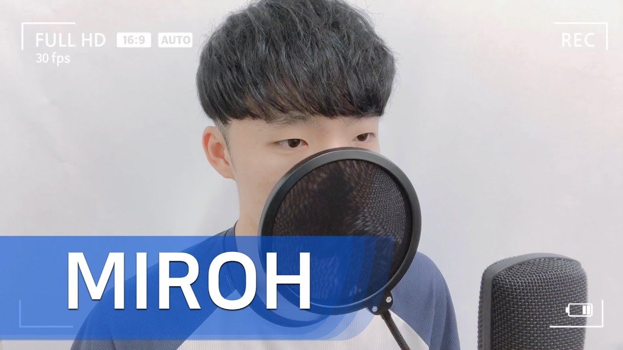 Stray Kids - MIROH (COVER VOCAL) - YouTube