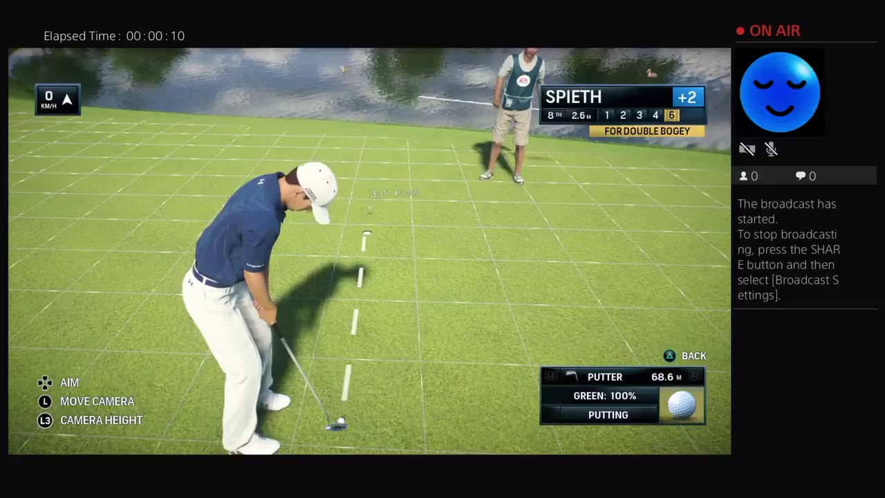 How to play shit golf 101 - YouTube