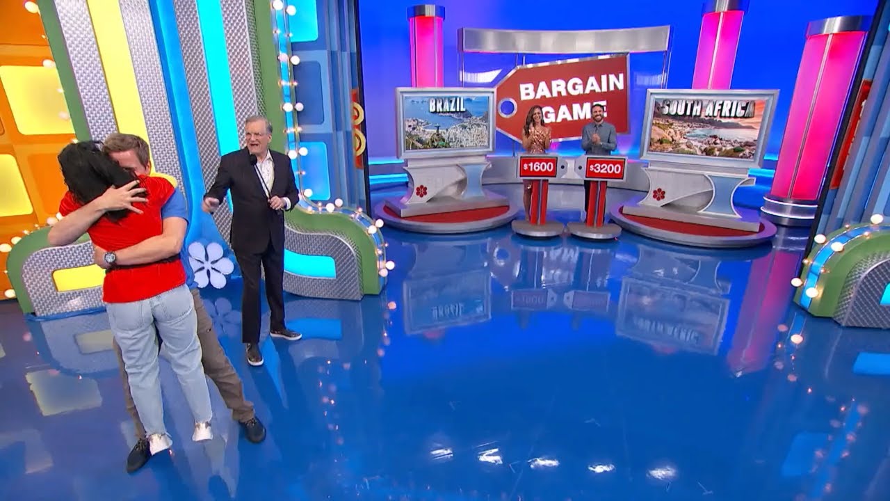 TPiR@N (10/9/2023) S52 “Amazing Race” Fans | "Bargain Game" For Trips ...