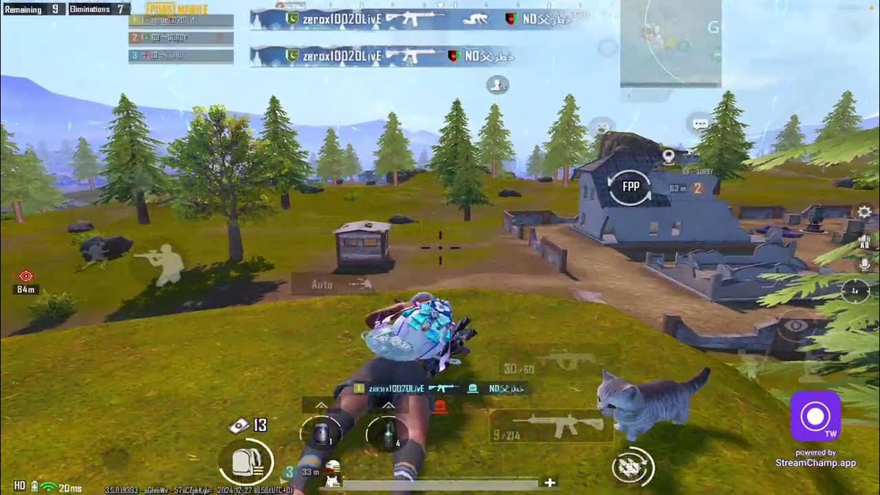 Full Rush Game Play with Daku420| Rank Push | Pubg Mobile | Bgmi live | Zerox is live - YouTube