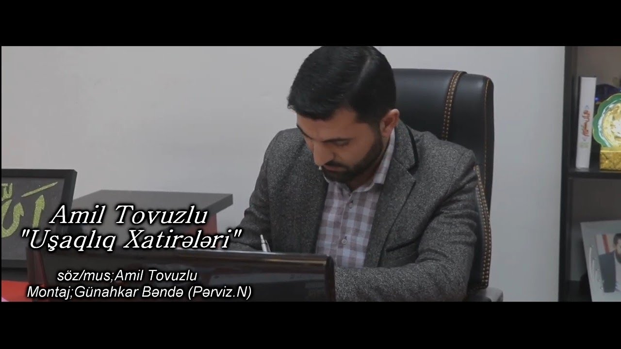 Mekteb illeri-2019 yeni-Amil Tovuzlu - YouTube