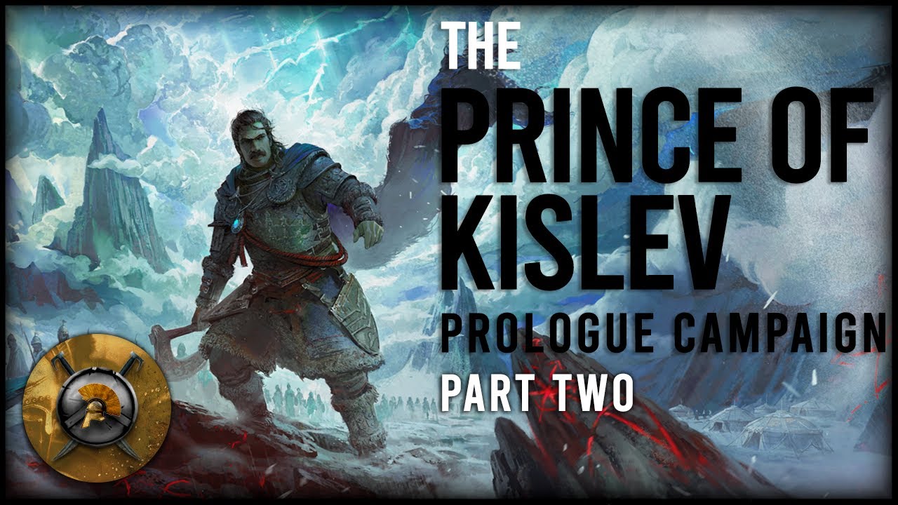 The CHAOS Corruption BEGINS! - Total War: Warhammer 3 - Prologue ...