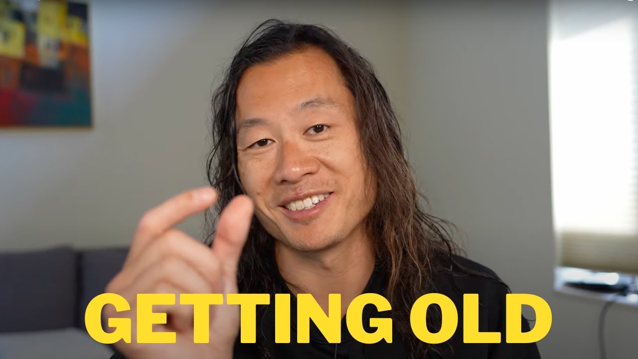 5 Lessons I Learned Since I'm Old Now (Birthday Reflections) - YouTube