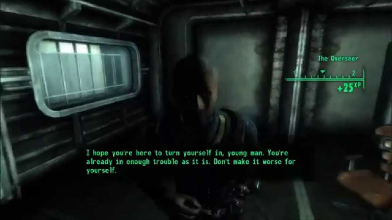 Fallout 3: Escape the Vault! #3 - YouTube
