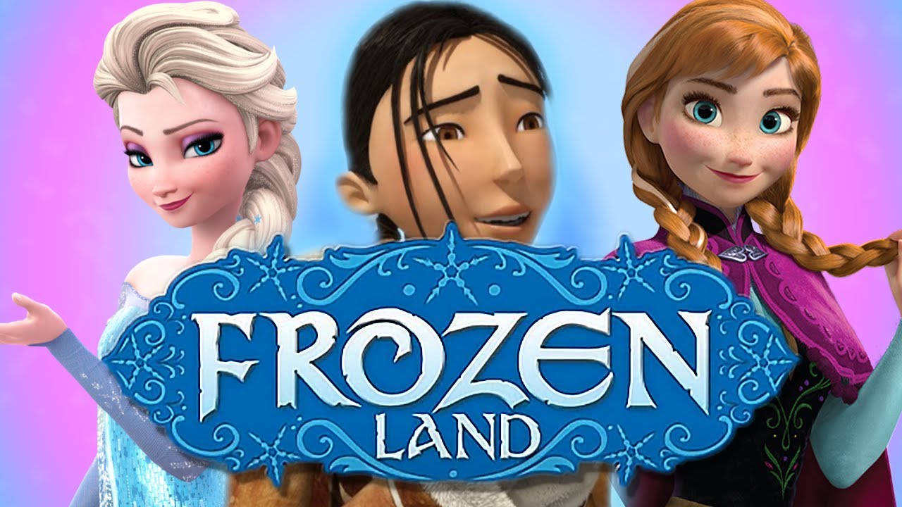 Frozen Land Movie