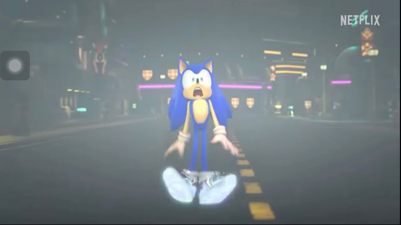 Sonic Prime Funny Moments Pt. 1 - YouTube