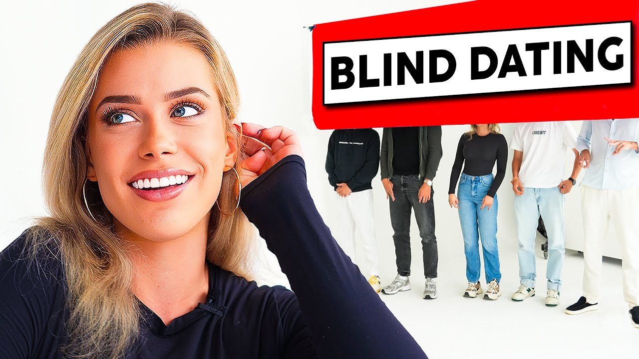 VICTORIA VERMEER GAAT OP BLIND DATE - YouTube