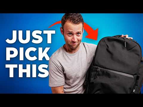 The ULTIMATE Aer Backpack Buying Guide (How to Choose)