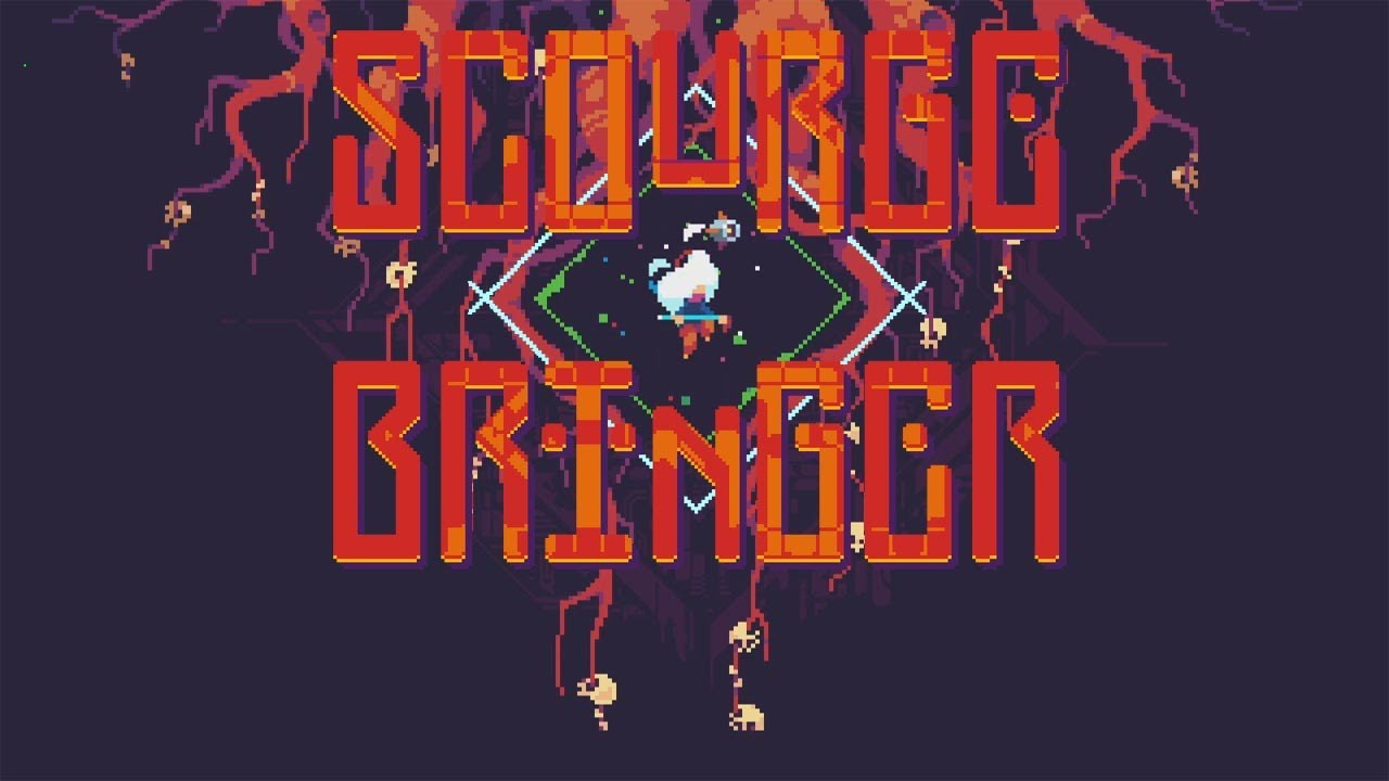 ScourgeBringer - Full Version Gameplay Trailer - YouTube