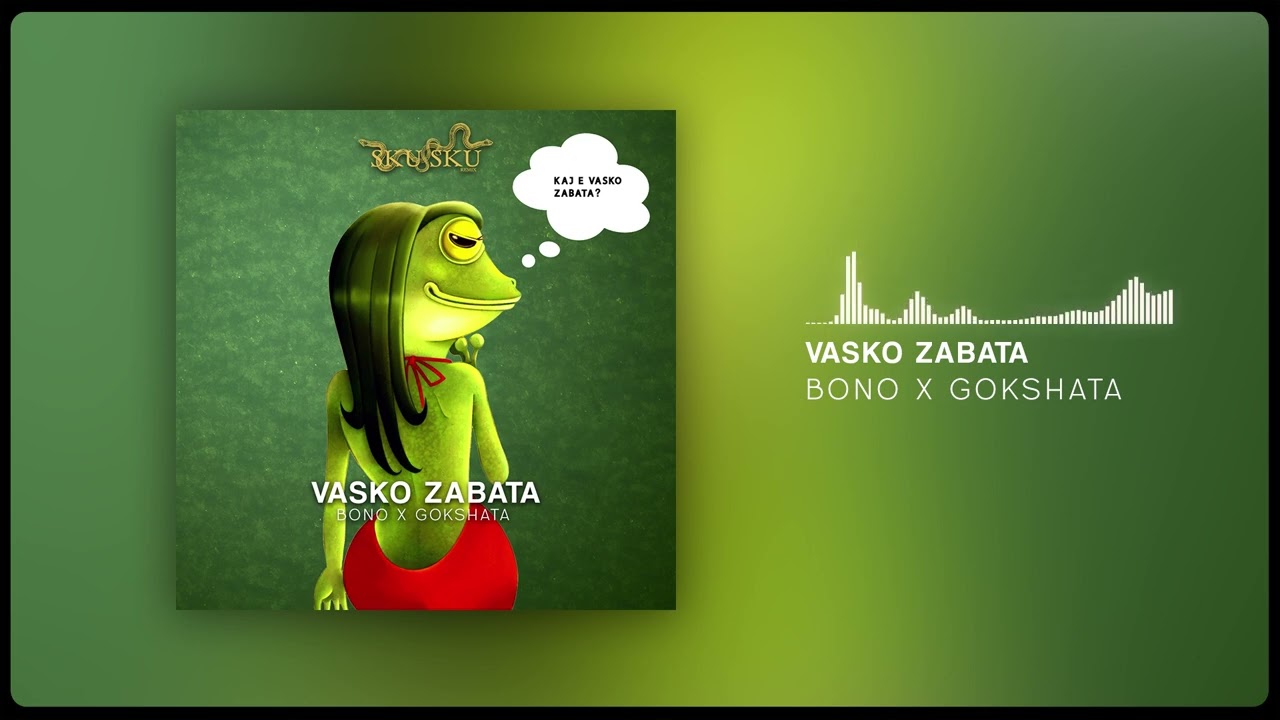 Bono x Gokshata - Vasko Zabata (Trap Remix) - YouTube