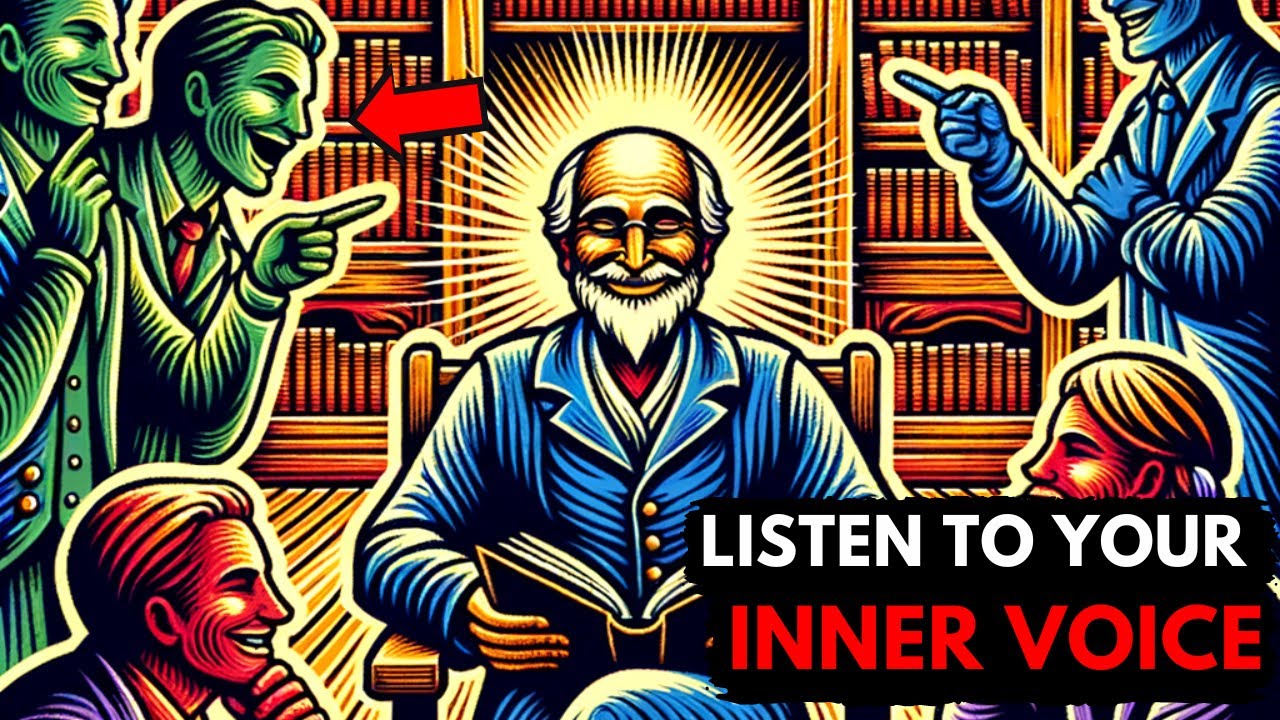 How TO LISTEN TO YOUR INNER VOICE and GET RIGHT DIRECTION | How To Use ...
