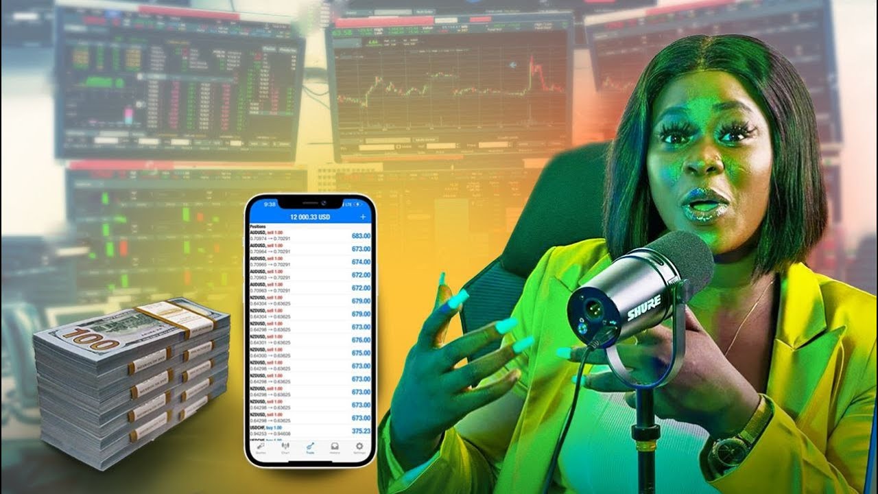 HOW I BECAME A CONSISTENT PROFITABLE TRADER IN 5 DAYS - YouTube