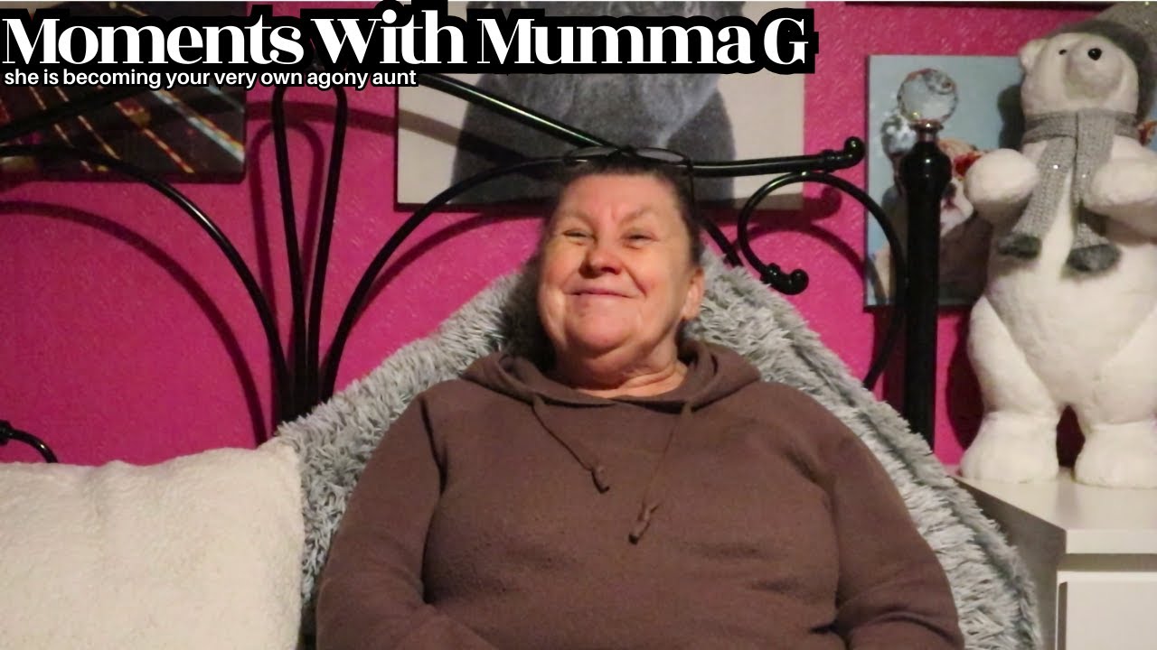 Moments With Mumma G - YouTube