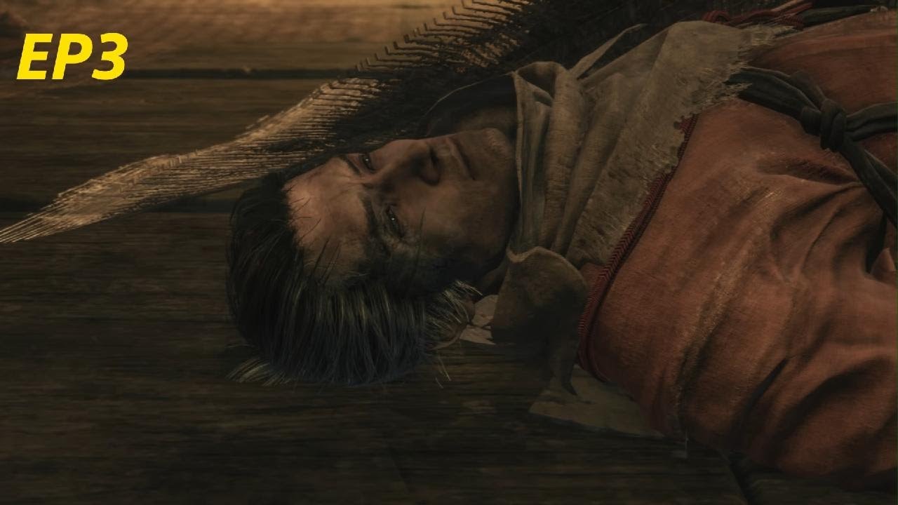Sekiro: Shadows Die Twice EP3. The Death Curse - YouTube