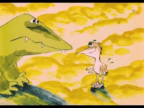 Что случилось с крокодилом (1982) HD - YouTube