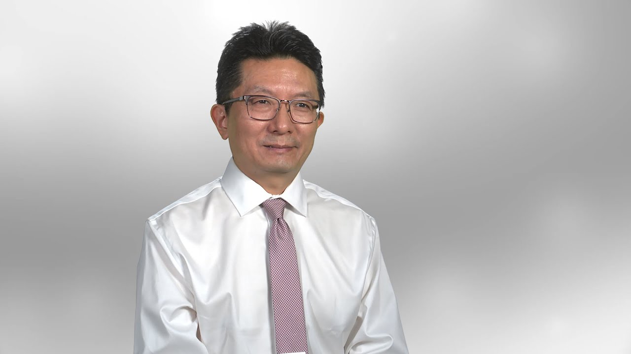 Meet radiation oncologist Joe Chang, M.D., Ph.D. - YouTube