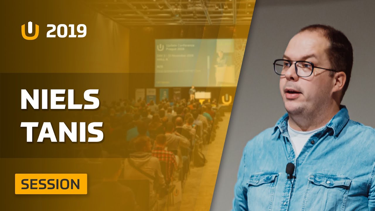 Niels TANIS: Reducing Third-Party Security Risk in .NET Core ...