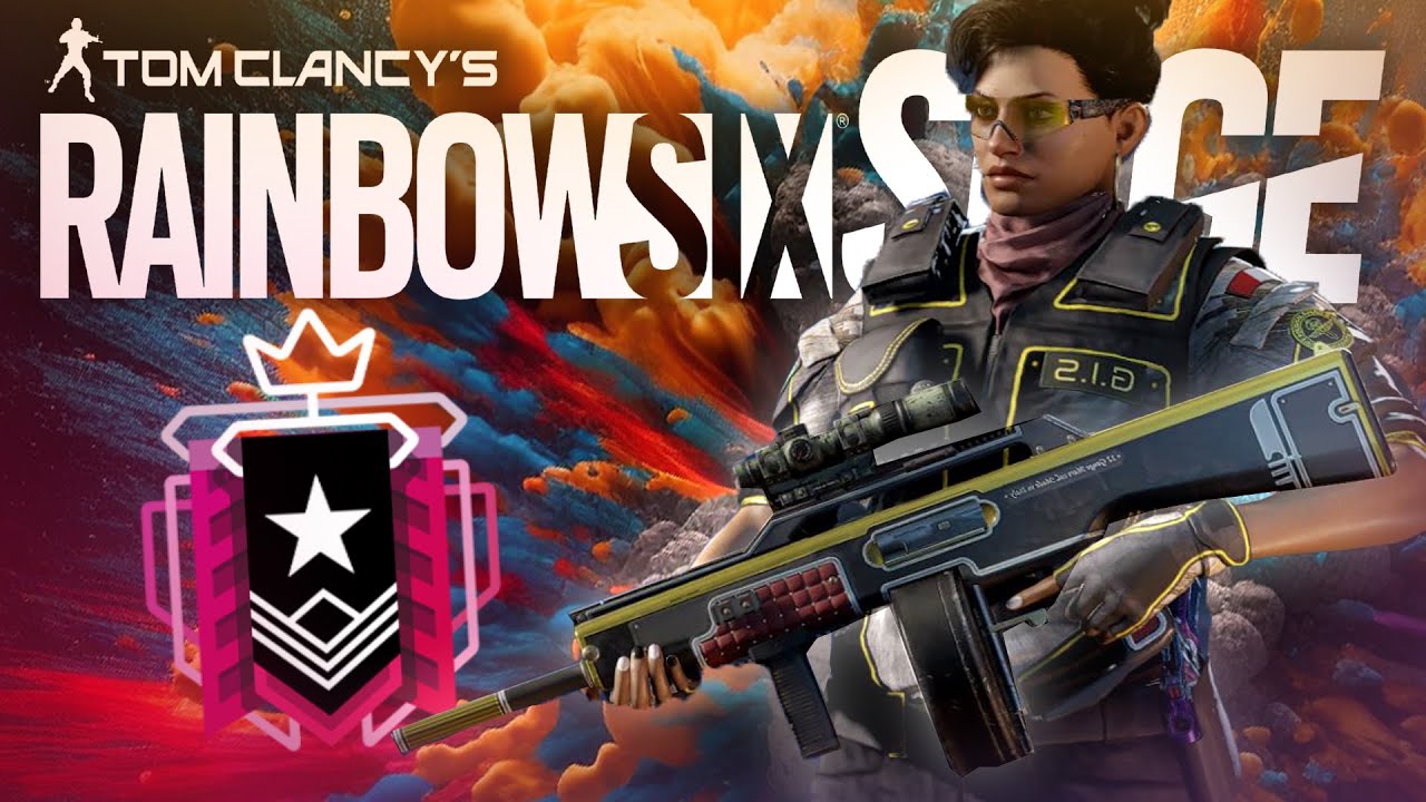 Alibi Shotgun OP? | Rainbow Six Siege | [German/HD] - YouTube