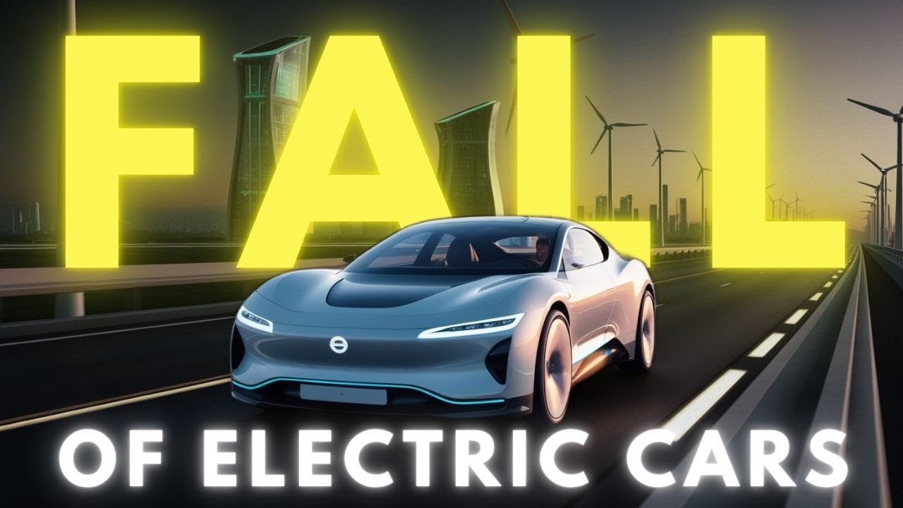 The UNTOLD Truth About The Rise and Fall of the Electric Car - YouTube