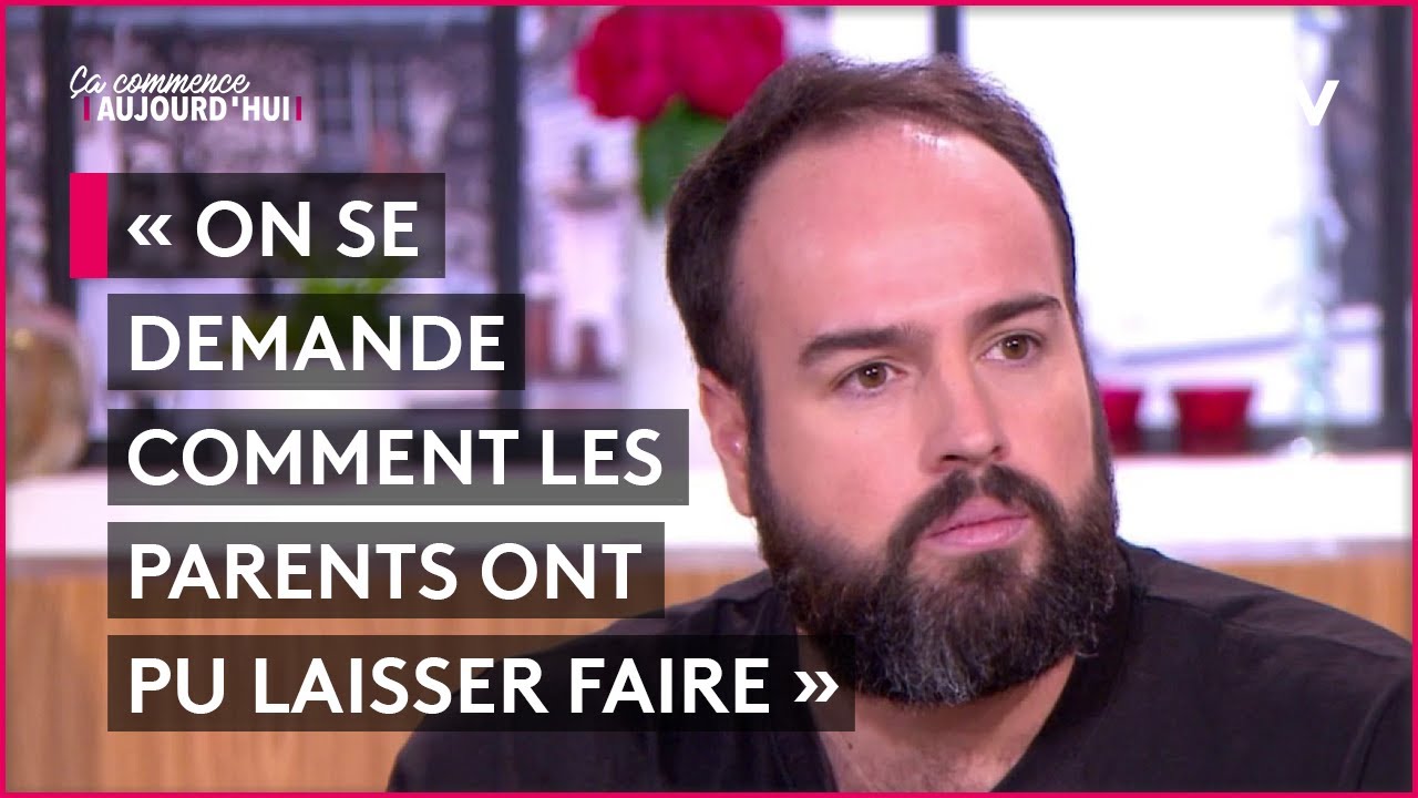 Sylvain a grandi jusqu'à ses 18 ans dans une association sectaire - Ça ...