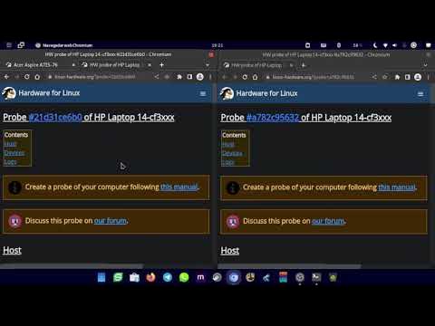 Hardware Para Los Sistemas GnU/Linux - YouTube